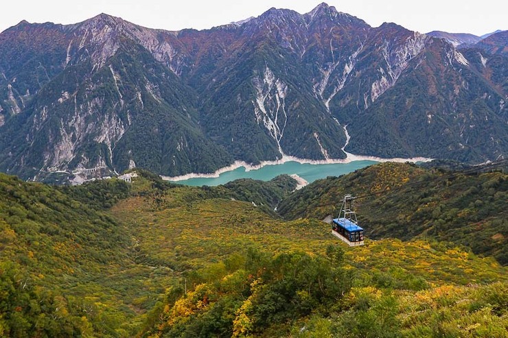 Autumn Color Reports 2023 - Alpine Route: Peak Colors