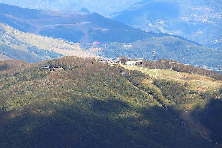 Autumn Color Reports 2024 - Hakuba: Peak Colors