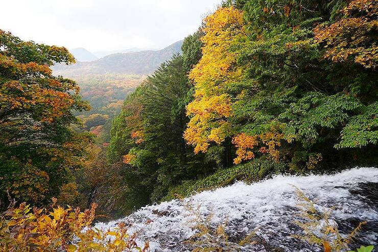 Autumn Color Reports 2024 - Nikko: Approaching Peak