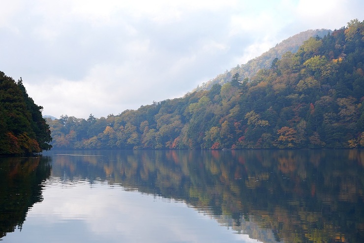 Autumn Color Reports 2024 - Nikko: Approaching Peak