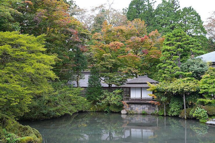 Autumn Color Reports 2024 - Nikko: Approaching Peak