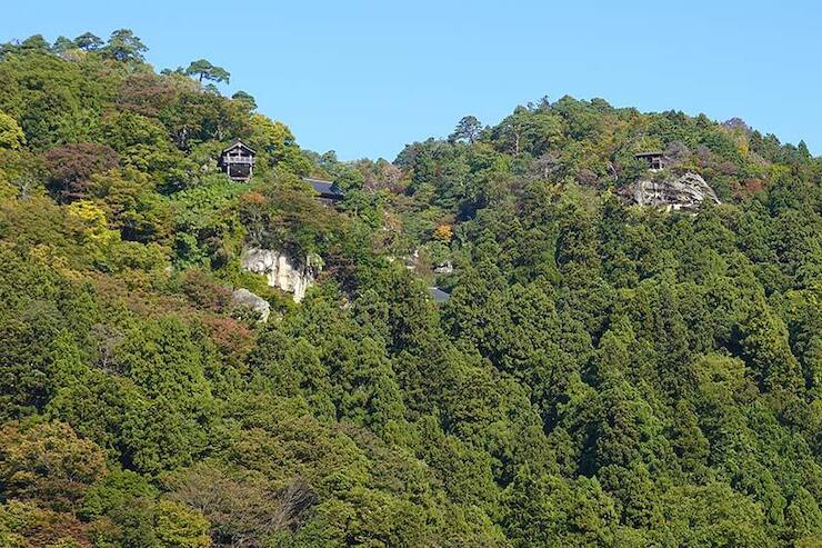 Autumn Color Reports 2025 - Yamadera: Starting to Change