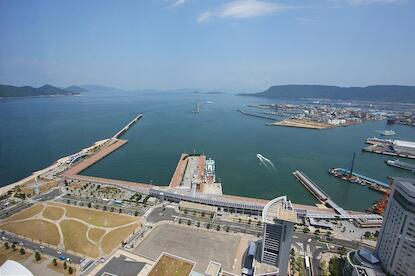 Matt's Japan Travel Journal - A visit to the Setouchi Triennale