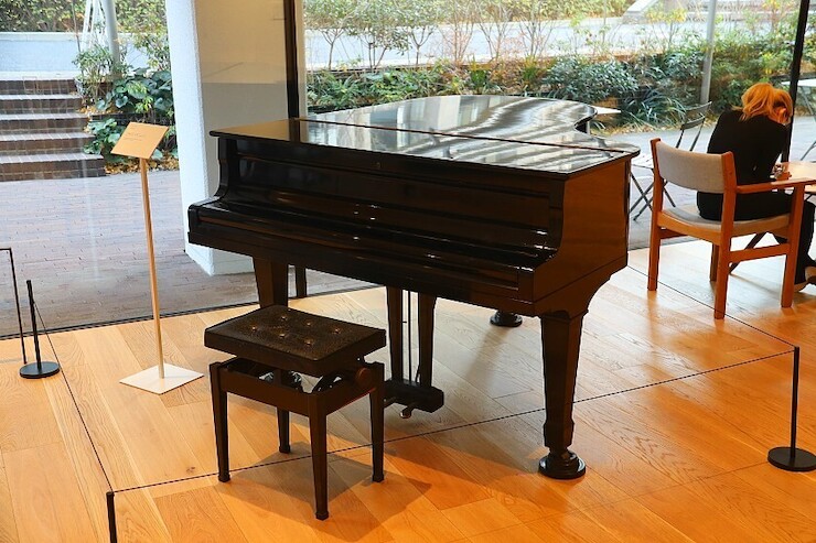 Matt's Japan Travel Journal - A visit to the Murakami Haruki Library