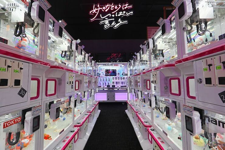 Matt's Japan Travel Journal - A visit to the Tokyu Kabukicho Tower