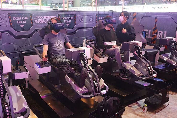 Matt's Japan Travel Journal - A visit to the Tokyu Kabukicho Tower