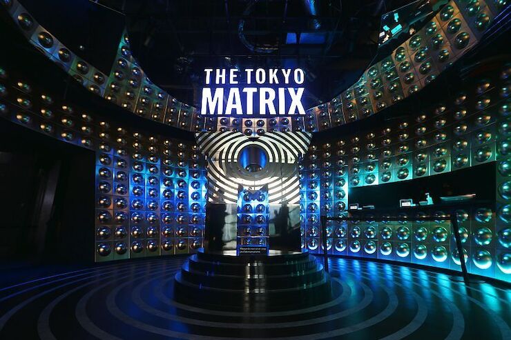 Matt's Japan Travel Journal - A visit to the Tokyu Kabukicho Tower
