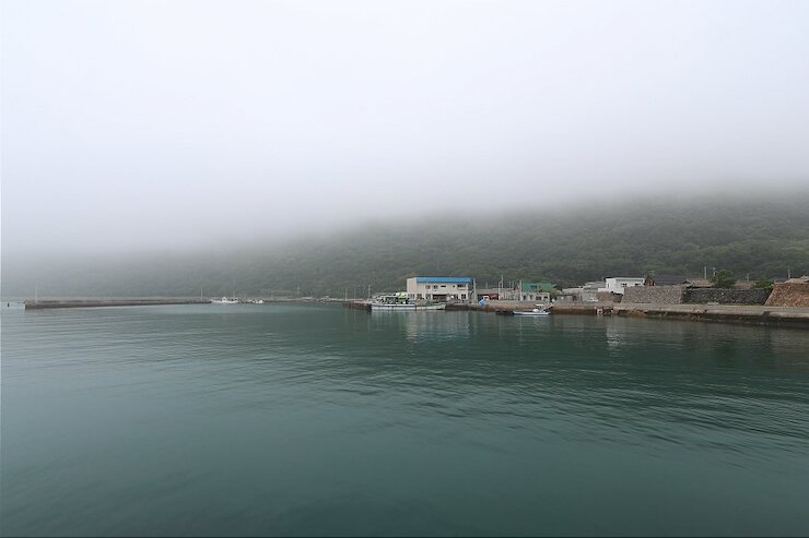 Matt's Japan Travel Journal - A visit to the Setouchi Triennale