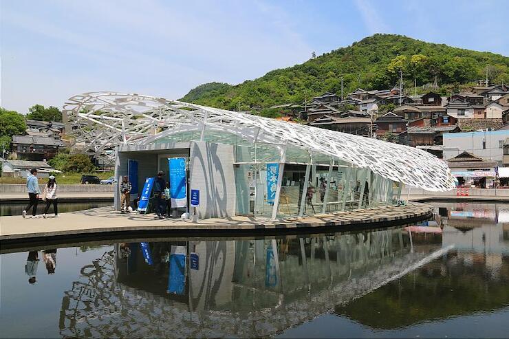 Matt's Japan Travel Journal - A visit to the Setouchi Triennale