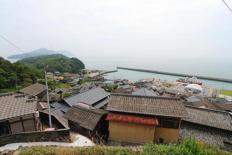 Matt's Japan Travel Journal - A visit to the Setouchi Triennale