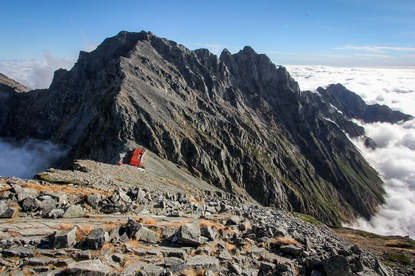 Among the Peaks - Japan's ultimate Alps hike: The Kamikochi-Yari-Hotaka ...