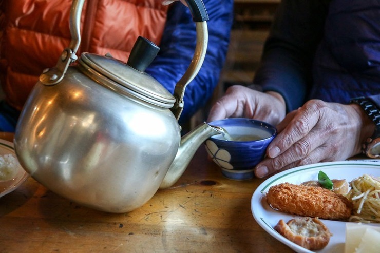 Among the Peaks - Japan's ultimate Alps hike: The Kamikochi-Yari-Hotaka ...