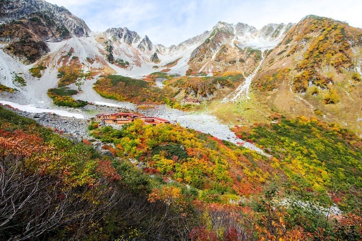 Among the Peaks - Japan's ultimate Alps hike: The Kamikochi-Yari-Hotaka ...