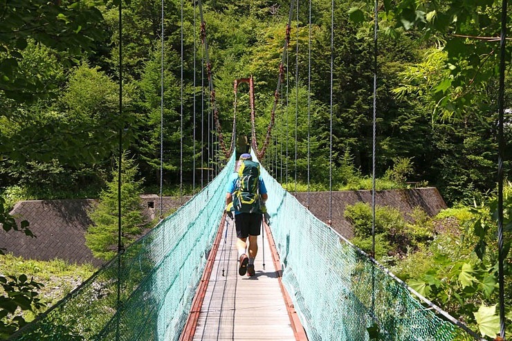 Among the Peaks - Hiking Japan's second highest peak: Mt. Kita-dake
