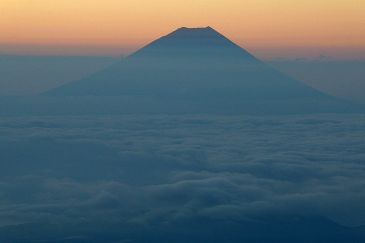 Among the Peaks - Hiking Japan's second highest peak: Mt. Kita-dake
