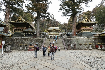 Raina's Japan Travel Journal: Nikko Toshogu Uncovered