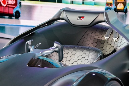 46th Tokyo Motor Show 2019