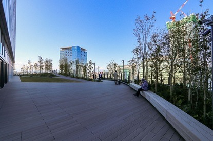 Shopping in Shibuya: Tokyu Plaza and Parco