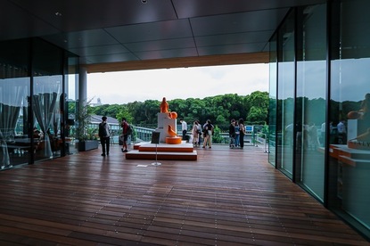 Raina's Japan Travel Journal - New shopping complex With Harajuku opens ...