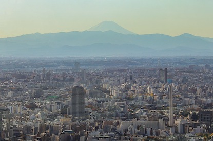 Raina's Japan Travel Journal - Japan's new tallest building opens in Tokyo