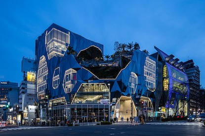 Raina's Japan Travel Journal - A new 'corner store' opened in Harajuku ...