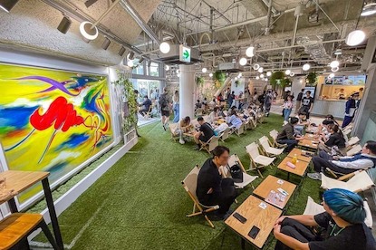 Raina's Japan Travel Journal - A new 'corner store' opened in Harajuku ...