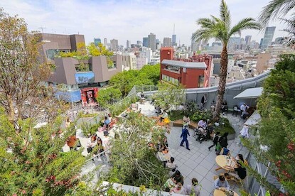 Raina's Japan Travel Journal - A new 'corner store' opened in Harajuku ...