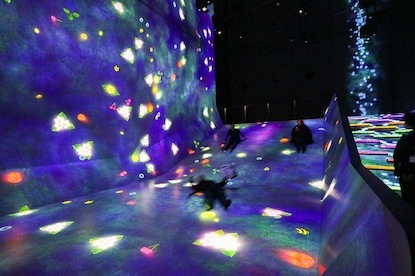Raina's Japan Travel Journal - teamLab Planets opens new area on ...