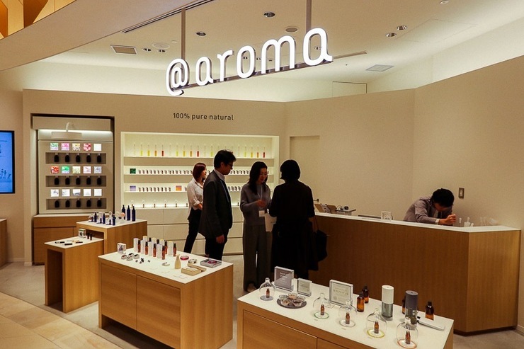 Shopping in Shibuya: Tokyu Plaza and Parco