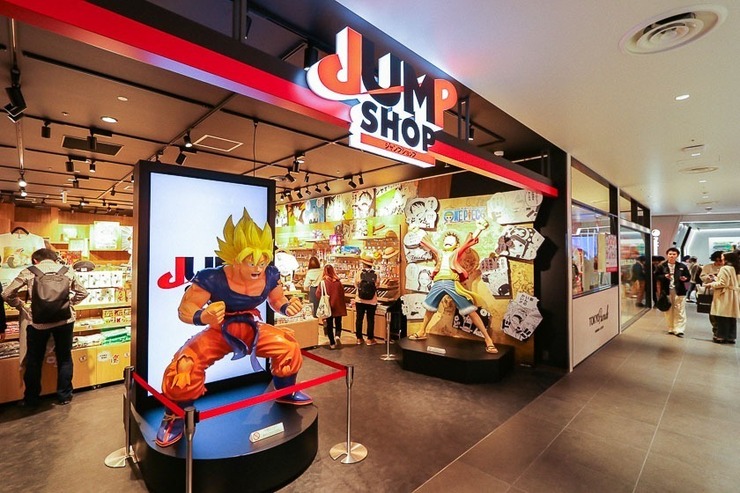 Shopping in Shibuya: Tokyu Plaza and Parco