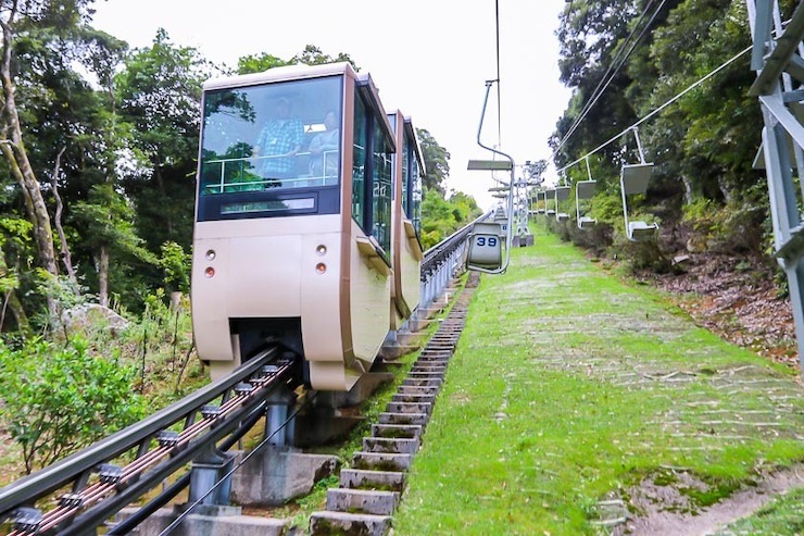 Raina's Japan Travel Journal - Suggested 5-day itinerary for the Kansai ...