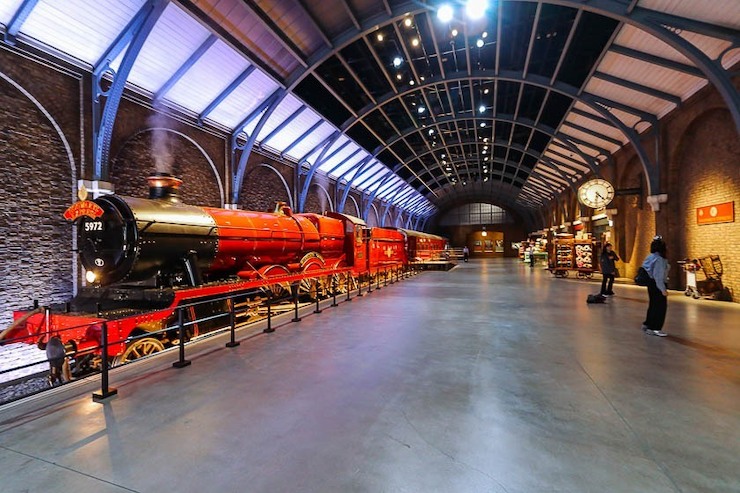 Raina's Japan Travel Journal - Harry Potter Studio Tour Tokyo Opens ...