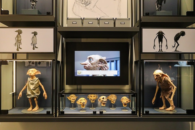 Raina's Japan Travel Journal - Harry Potter Studio Tour Tokyo Opens ...