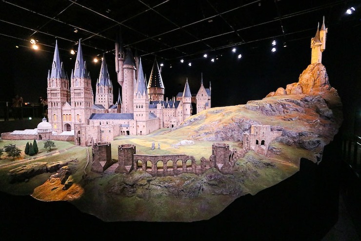 Raina's Japan Travel Journal - Harry Potter Studio Tour Tokyo Opens ...