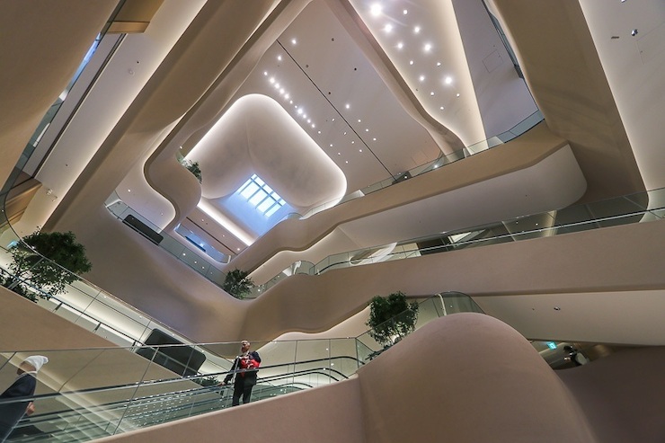 Raina's Japan Travel Journal - Japan's new tallest building opens in Tokyo