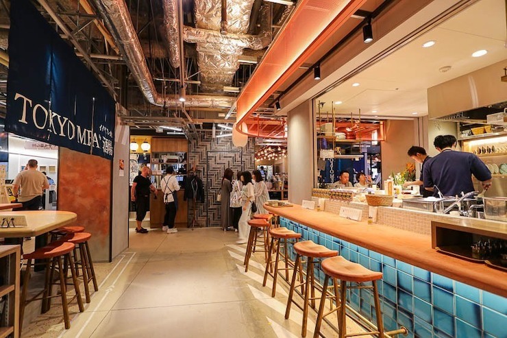 Raina's Japan Travel Journal - A new 'corner store' opened in Harajuku ...