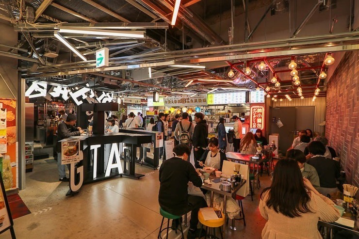 Raina's Japan Travel Journal - A new 'corner store' opened in Harajuku ...