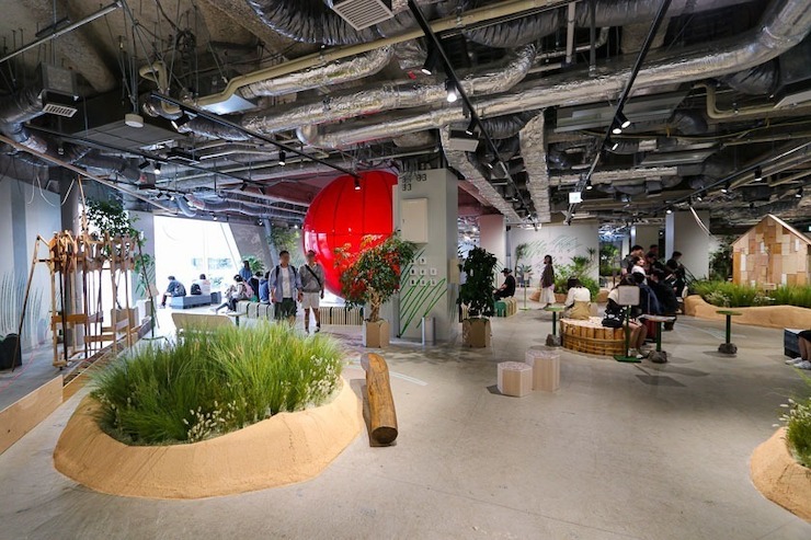 Raina's Japan Travel Journal - A new 'corner store' opened in Harajuku ...