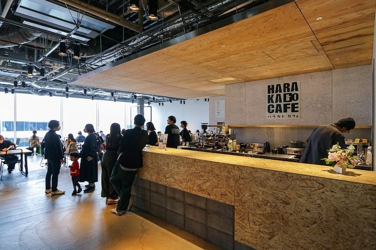 Raina's Japan Travel Journal - A new 'corner store' opened in Harajuku ...