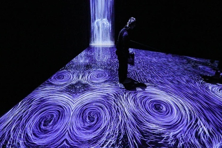 Raina's Japan Travel Journal - teamLab Planets opens new area on ...
