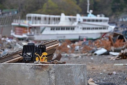 Recovery from the March 11 Disaster - One month after the tsunami