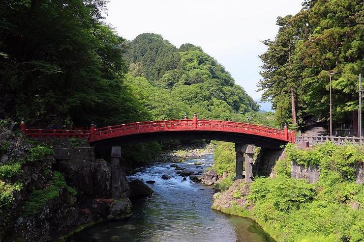 Sam's Japan Travel Journal - Exploring Nikko