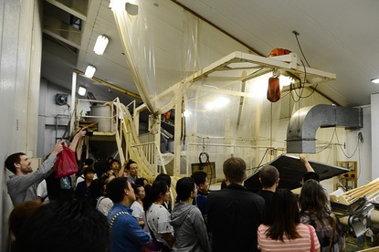 Scott's Japan Travel Journal: JCI Blending Together Tour