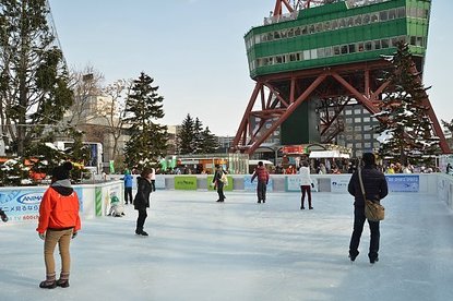 Scott's Japan Travel Journal: Sapporo Snow Festival