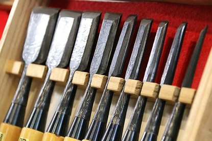 Scott's Japan Travel Journal: Takumi no Waza - Master Craftsmanship of ...