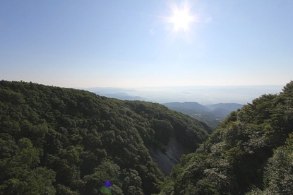 Sean's Japan Travel Journal: Hiking at Mount Azuma