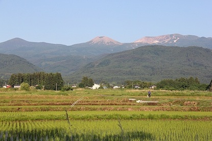 Sean's Japan Travel Journal: Hiking at Mount Azuma