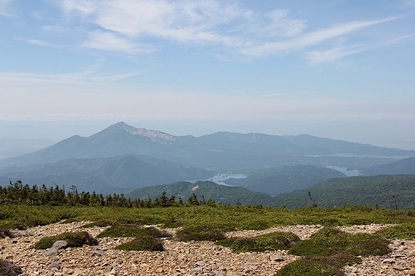 Sean's Japan Travel Journal: Hiking at Mount Azuma