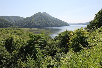 Sean's Japan Travel Journal: Hiking at Mount Azuma