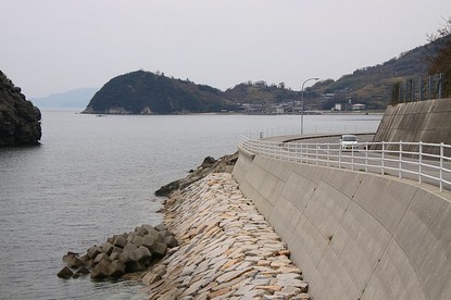Sean's Japan Travel Journal: Visiting Shodoshima for the Setouchi ...